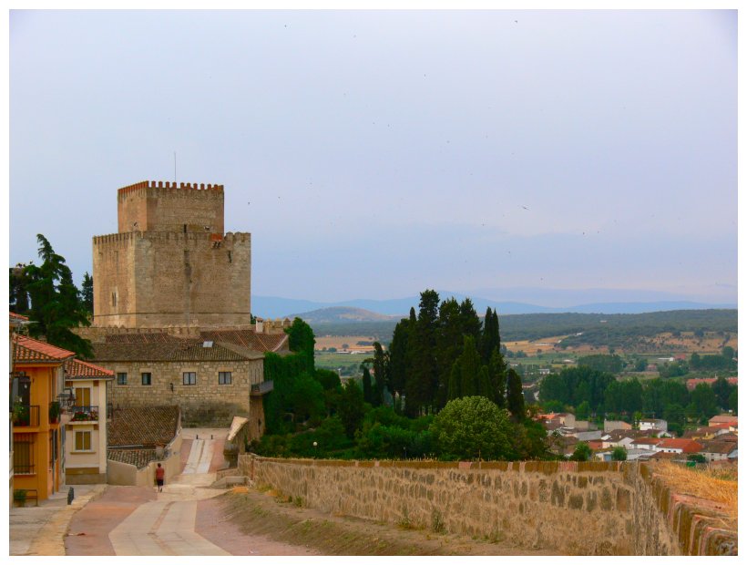 Tierra charra: octubre 2010