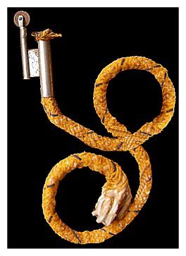 Tierra charra: Chisquero