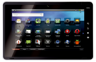 Toshiba Folio 100: Una Tablet Android que puede competir con el iPad ...