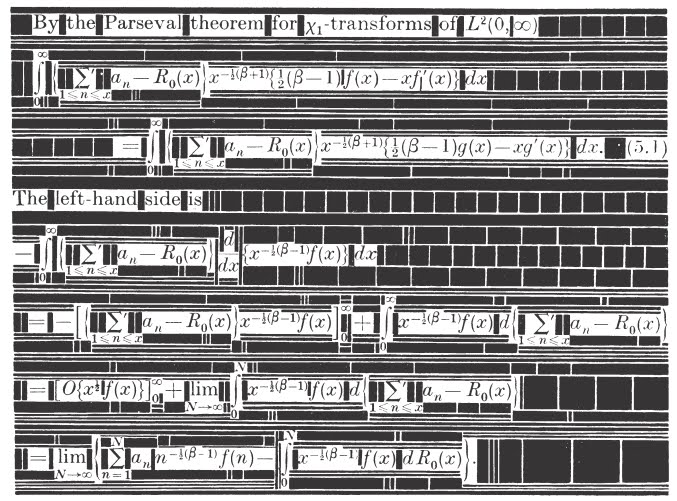 Data Deluge: How maths was typeset before LaTeX