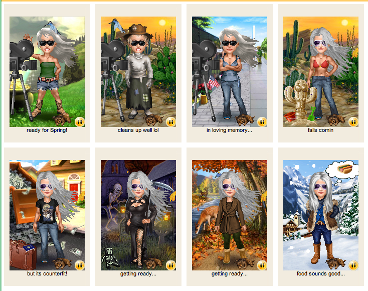 dagutzyone's pot luck: pogo minis