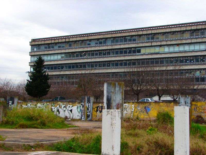 Monchoviesky vive Buenos Aires: FADU . UBA