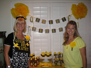 Creative Party Ideas by Cheryl: Queen Bee Birthday Party