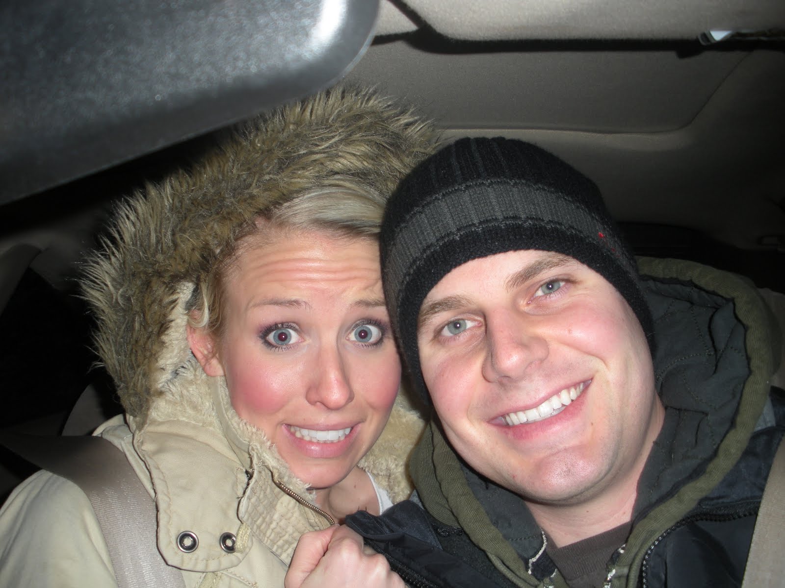 Matthew and Amy Maynard: 24 years OLD!!!!