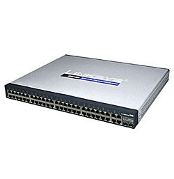 INTEL: Network Switch