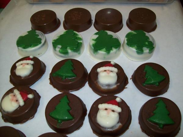 CedarGap Creations Cookies: Christmas Cookies, Holiday Cookies