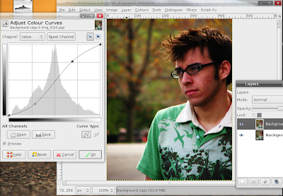 Photo Excursions: Best ways to Boost Contrast in GIMP