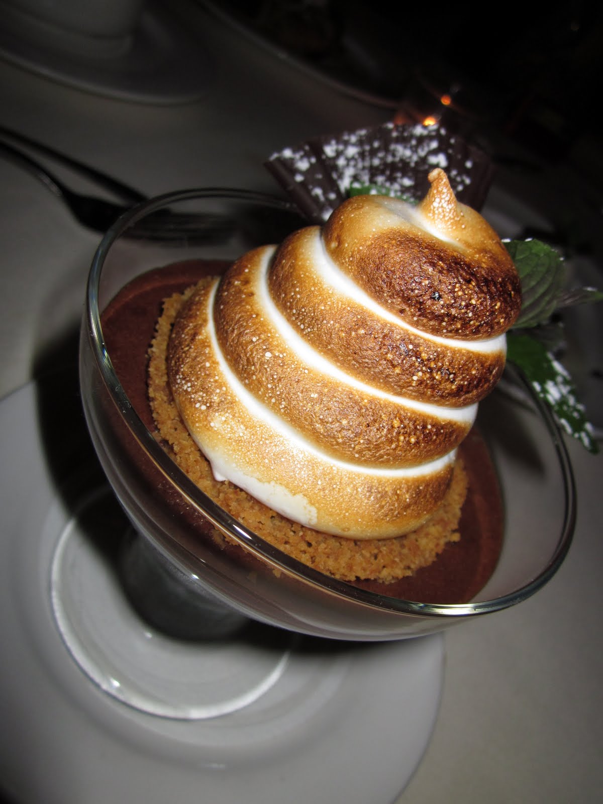 Indulge Inspire Imbibe: Mistral | South End