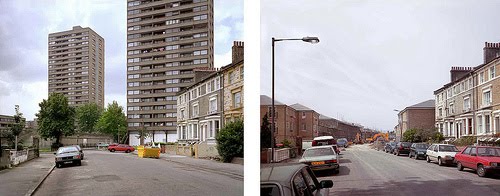 Ancient Hackney: 16 Four Point Ley Lines Connects Hackney Tower Blocks