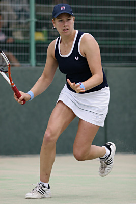 tenistas circuitos WTA e ITF: Melanie South