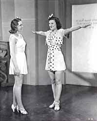 chicas guapas australianas: Jean Hatton