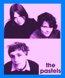 THE DOCTOR IS IN: THE PASTELS