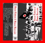 THE DOCTOR IS IN: TWISTED RED CROSS