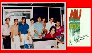 THE DOCTOR IS IN: NU107 1987