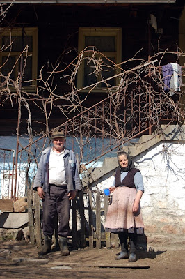 Mircea Coman: Ocolisel - Runc - Cheile Pociovalistei - Ocolis - retur