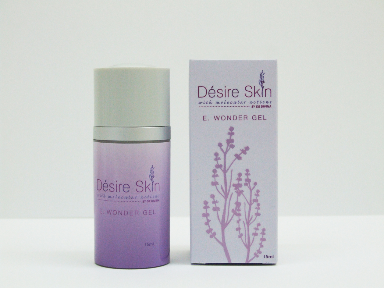 Let Beauty Brings You Wealth: Desire Skin E. Aqua Laser