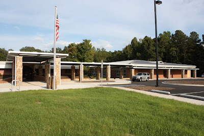 Delta Tango Whiskey: Mangum Elementary School