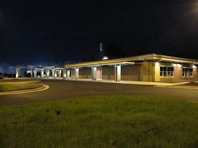 Delta Tango Whiskey: Mangum Elementary School