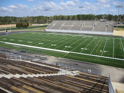 Delta Tango Whiskey: Durham County Stadium