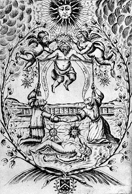 Alchemical Emblems, Occult Diagrams, and Memory Arts: Mutus Liber