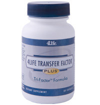 4LIFE TRANSFER FACTOR: Produk TRANSFER FACTOR ( TF )
