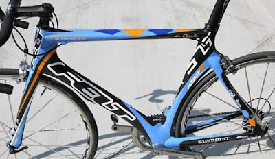 '09 Felt SRAM Racing Team: Felt is proud to introduce its all-new road ...