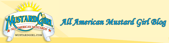 Mustard Girl All American Mustards