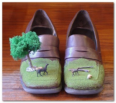 30 World Most Bizarre Shoes Ever ~ Somethin Bizarre