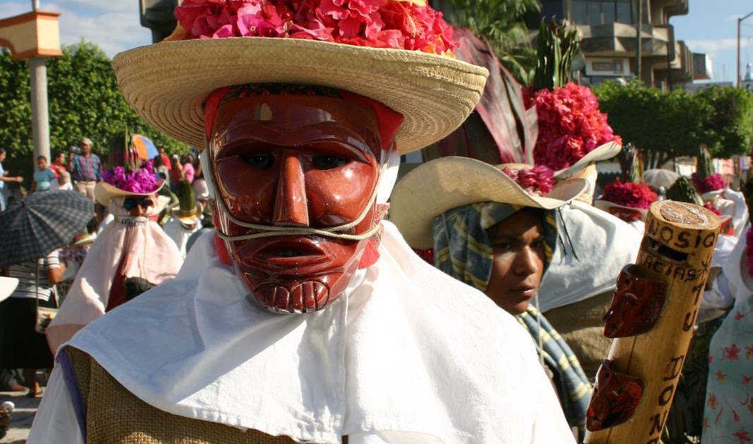 MI HISTORIA EN TENOSIQUE By CiberMundo: LA DANZA DEL POCHO