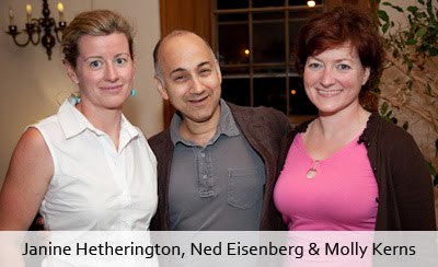 Williamstown Theatre Festival Blog: It's Jewdy's Show Opening Night!