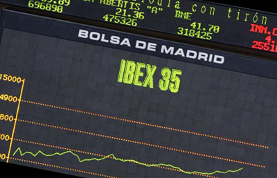 El mundo de las finanzas: IBEX 35