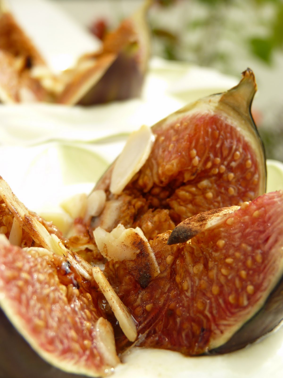 Grillitud viigimarjad ja imeline Viandeni loss