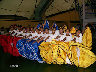 Centro de Formacion Cultural: Cintas de Duaca