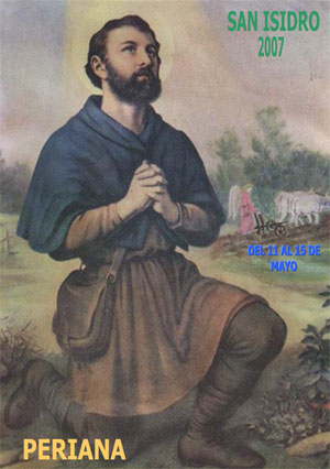 A Catholic Mom in Hawaii: Feast of San Isidro Labrador (Saint Isidore ...