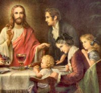 A Catholic Mom in Hawaii: Grace Before Meals