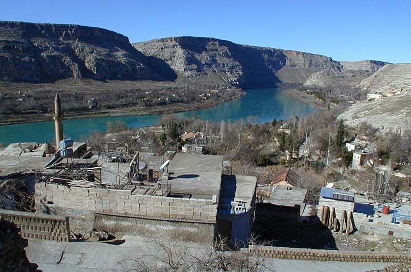 Halfeti hidden paradise: travel