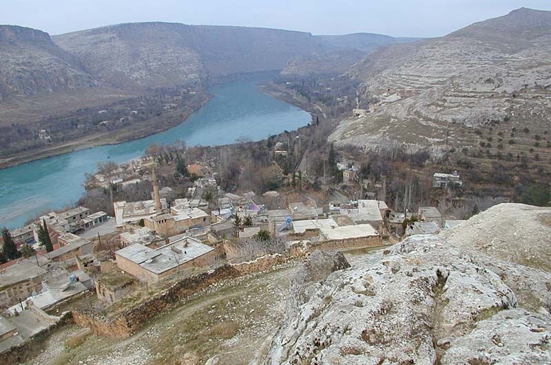 Halfeti hidden paradise: travel