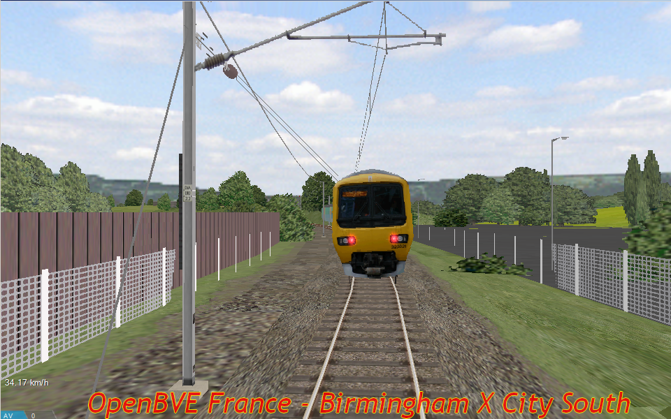 OpenBVE France: Palmarès des lignes pour OpenBVE 1
