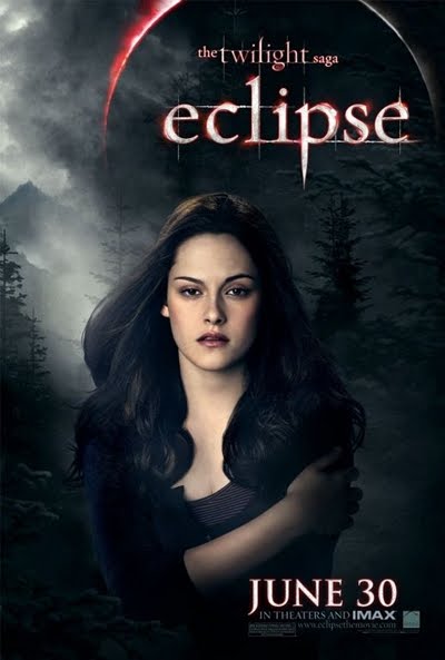 eclipse: algunos poster de la sga crepusculo eclipse