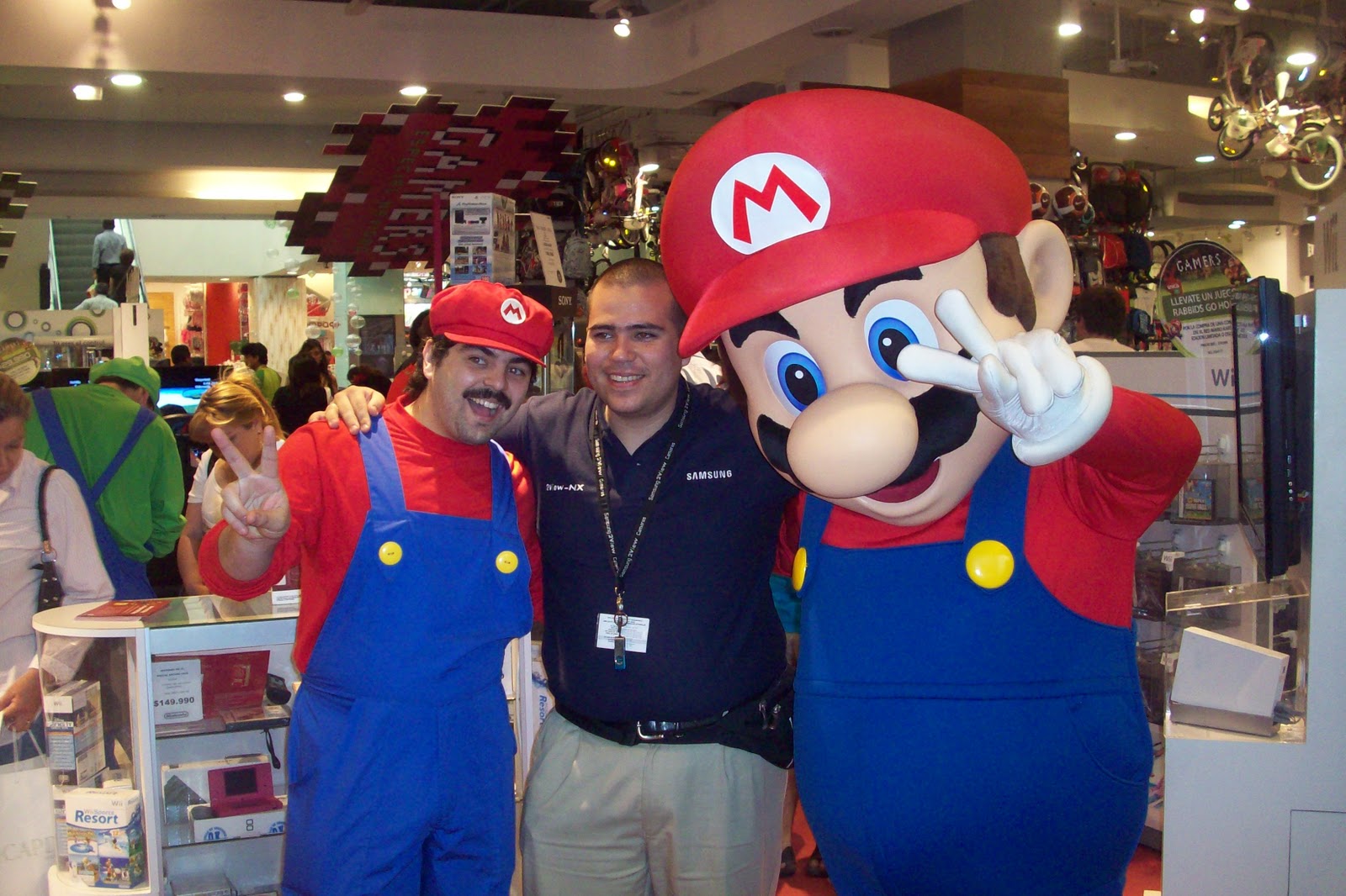 Nintendo: Campaña Navidad 2010