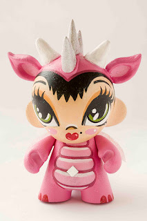 Creative Influences: Custom Munny Contest