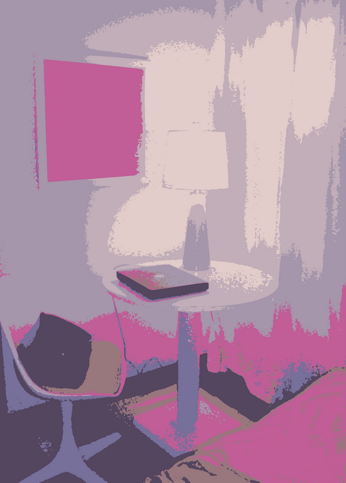 Creative Influences: Posterize