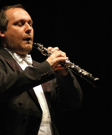 concertodautunno-cur: Francesco Quaranta, oboe