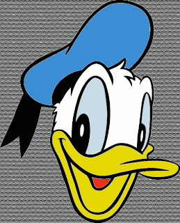 LOS SIMONES: Pato Donald