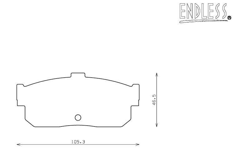 The N16 Files: Slowtra's Rear Brake Pad