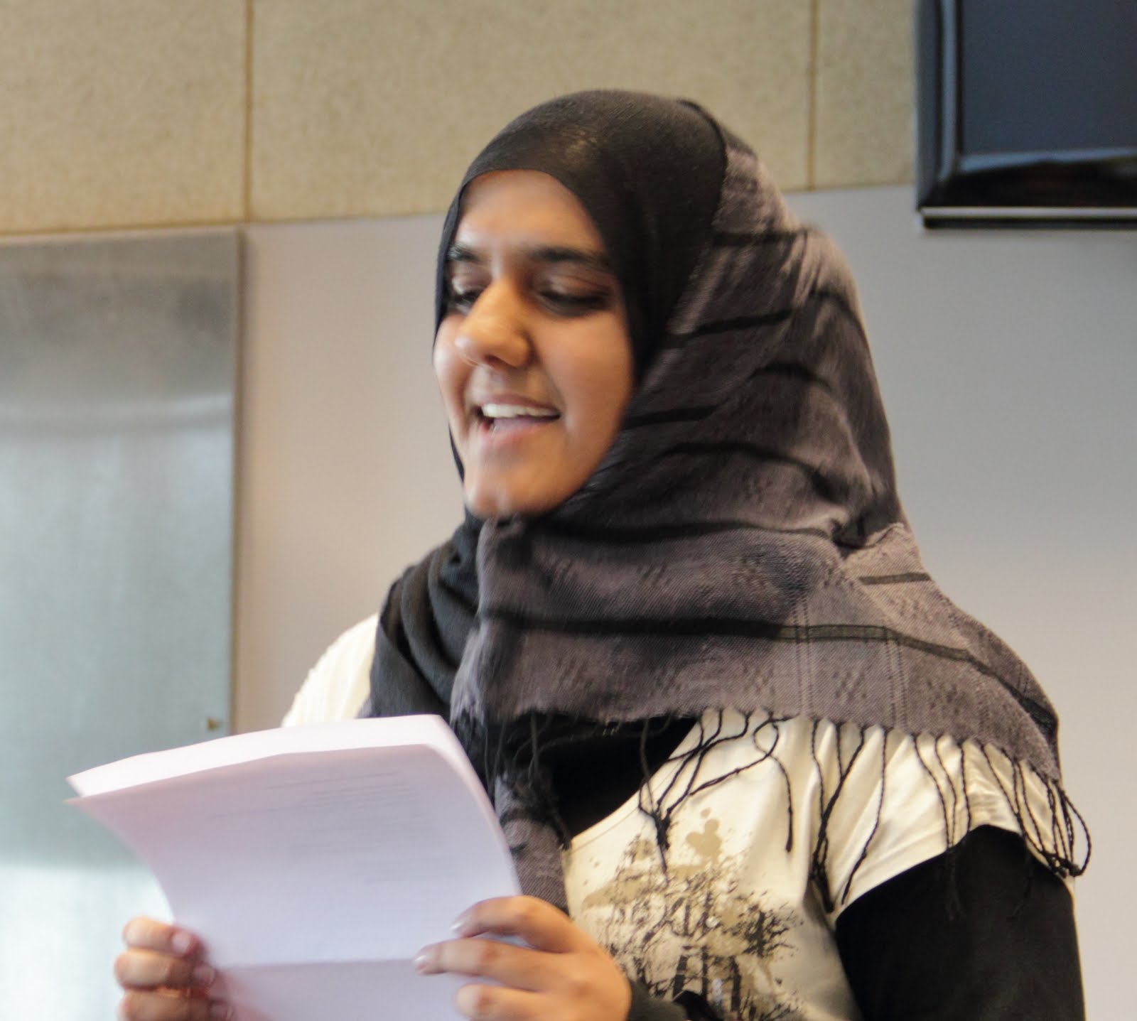 VOICES THAT SHAKE!: SHAKERS