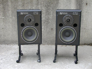 SEVENTIES STEREO: ElectroVoice Sentry 100A Photos