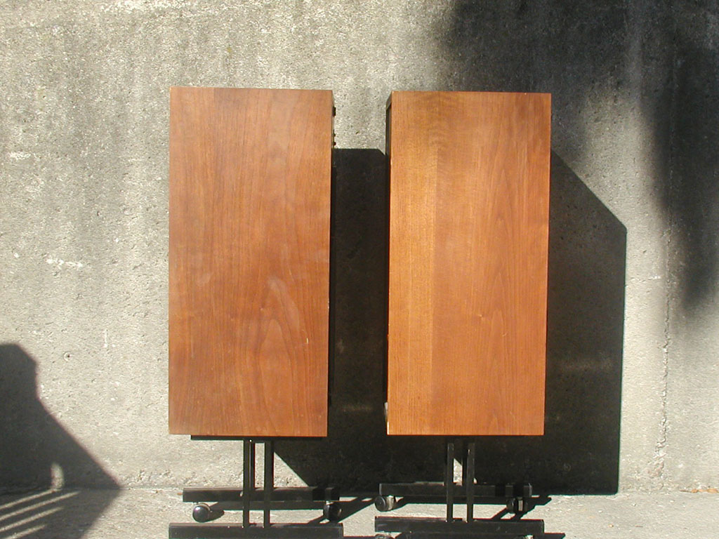 SEVENTIES STEREO: Infinity Quantum Juniors with Philips Dome Midrange ...