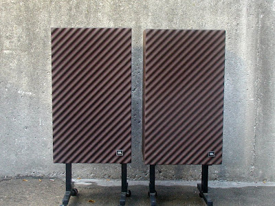 SEVENTIES STEREO: JBL L50 first pictures