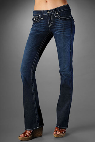 Trendy Me: Jeans for your body Type